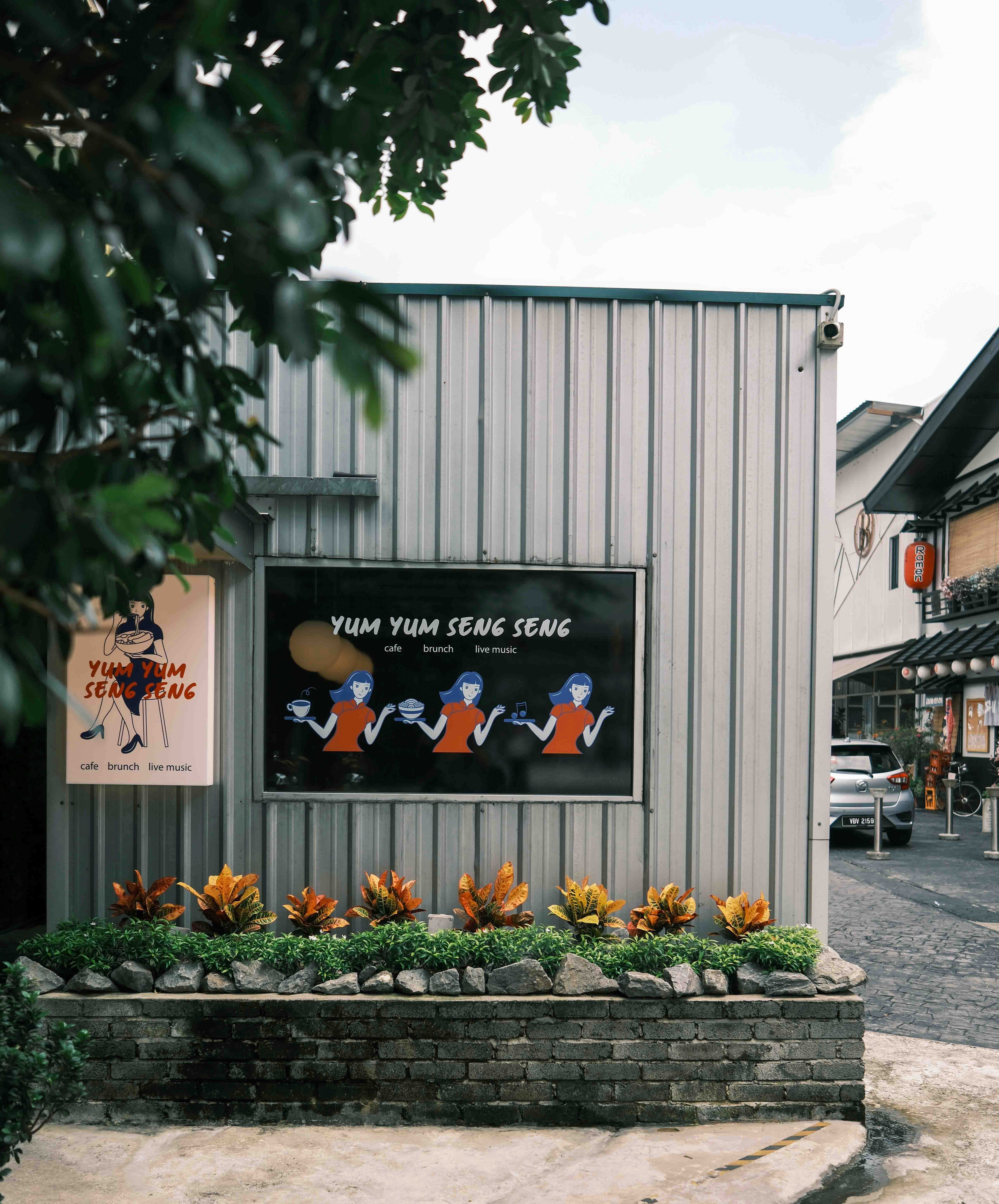 Eat Drink KL | Yum Yum Seng Seng, Petaling Jaya